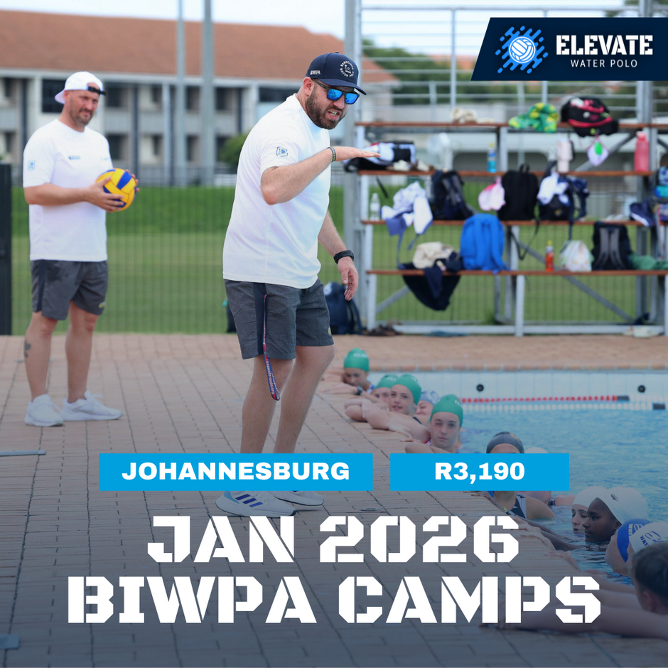 BIWPA Camps – Elevate Water Polo